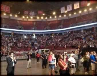 Obama Campaign Was ‘Trawling for Warm Bodies’ to Fill Half-Empty Kick ...