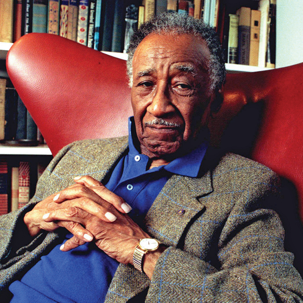 Albert Murray, Philosopher of Jazz - Washington Examiner