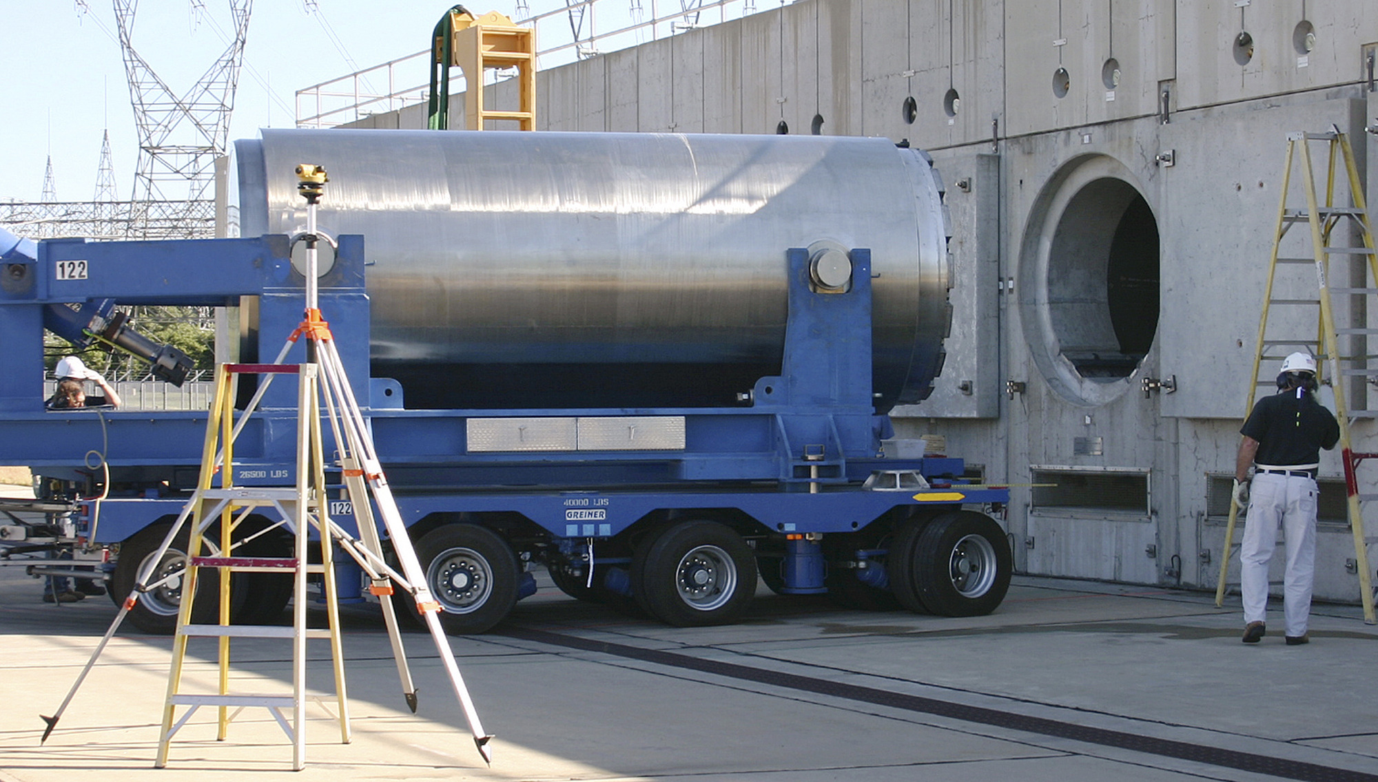 US plants prepare long-term nuclear waste storage - Washington Examiner