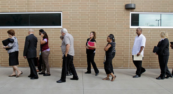 Why does our labor force keep shrinking? - Washington Examiner