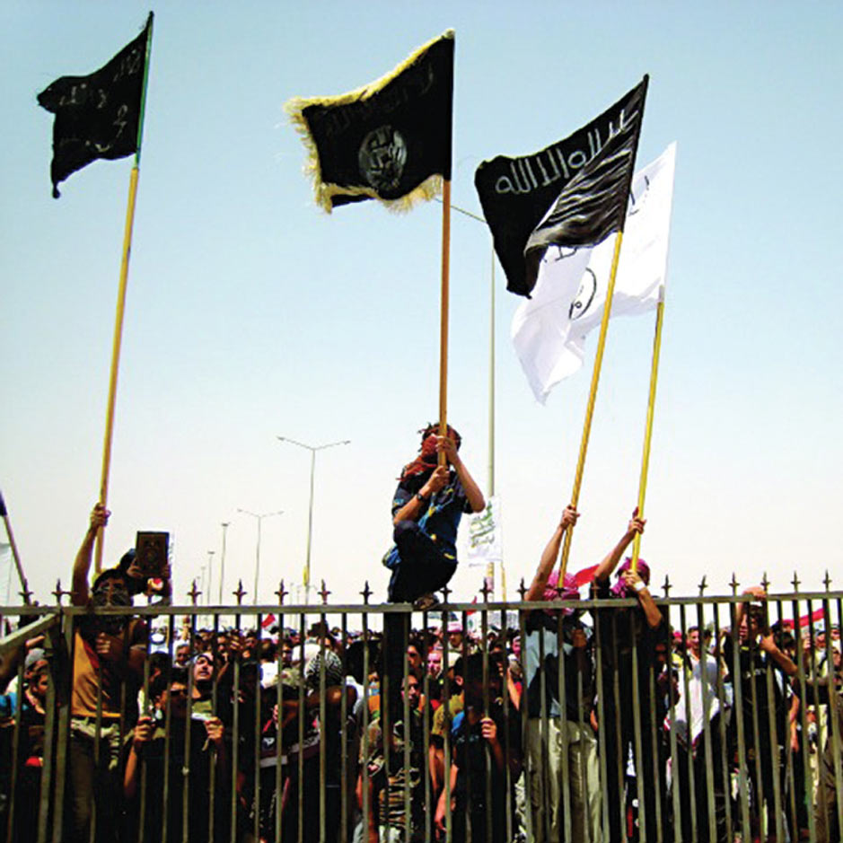 Black Flags over Fallujah - Washington Examiner