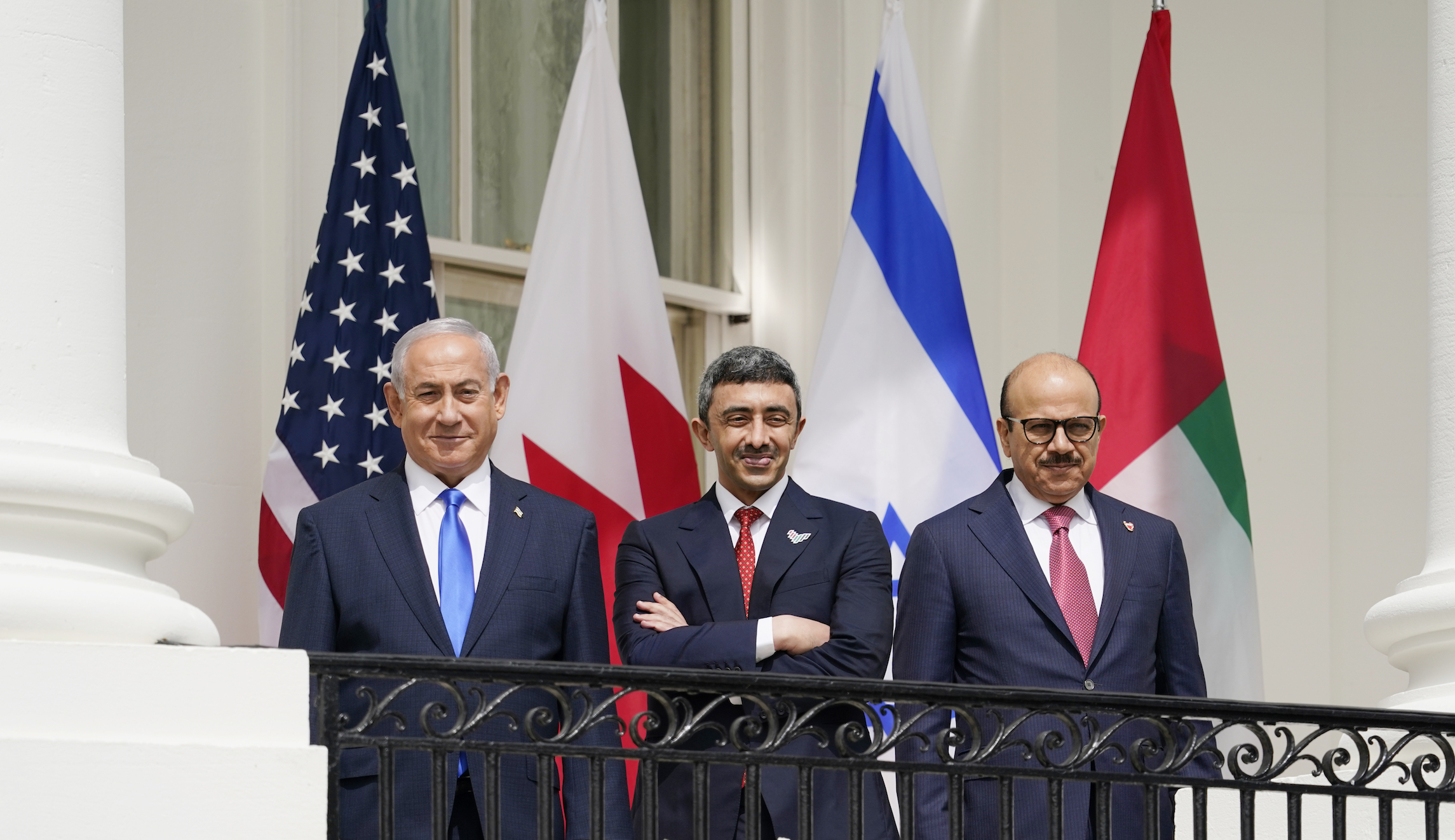 The US needs a special envoy for Arab-Israeli normalization ...