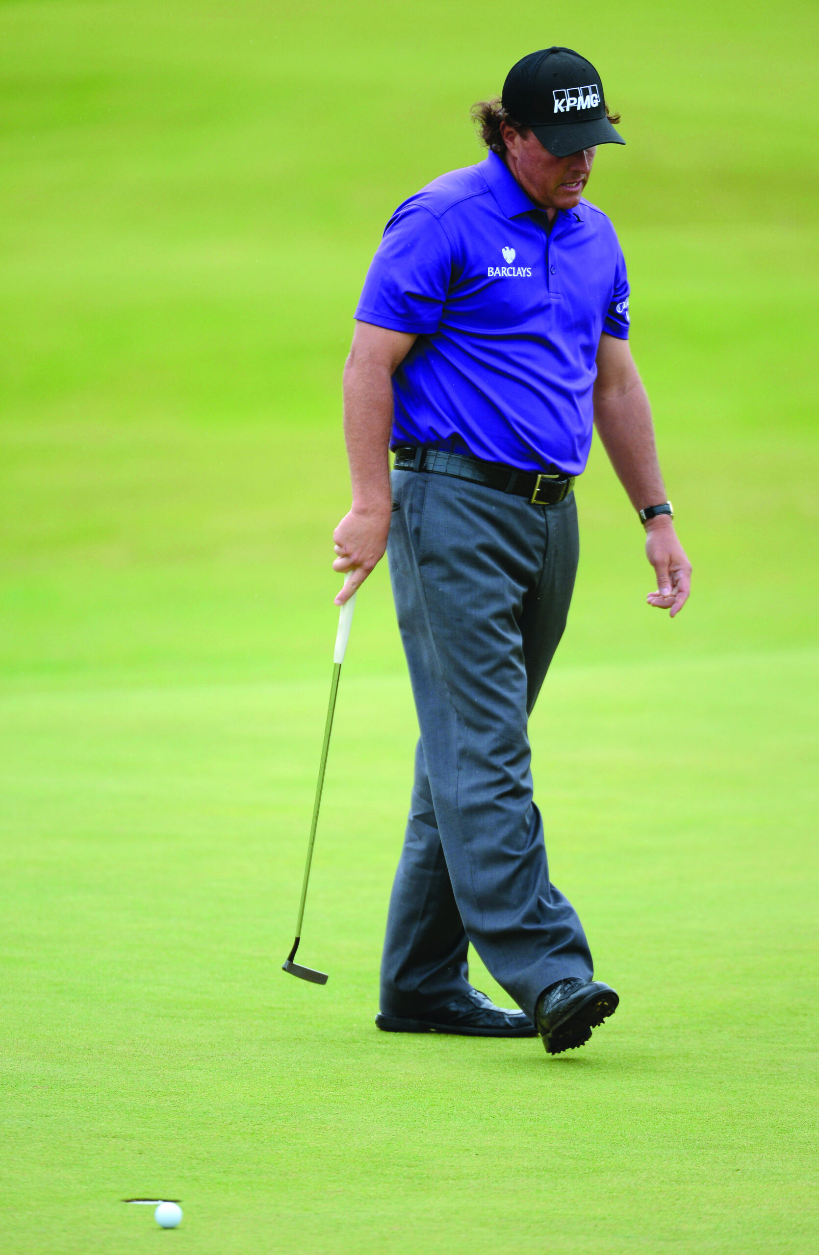 Mickelson’s missing links at British Open - Washington Examiner