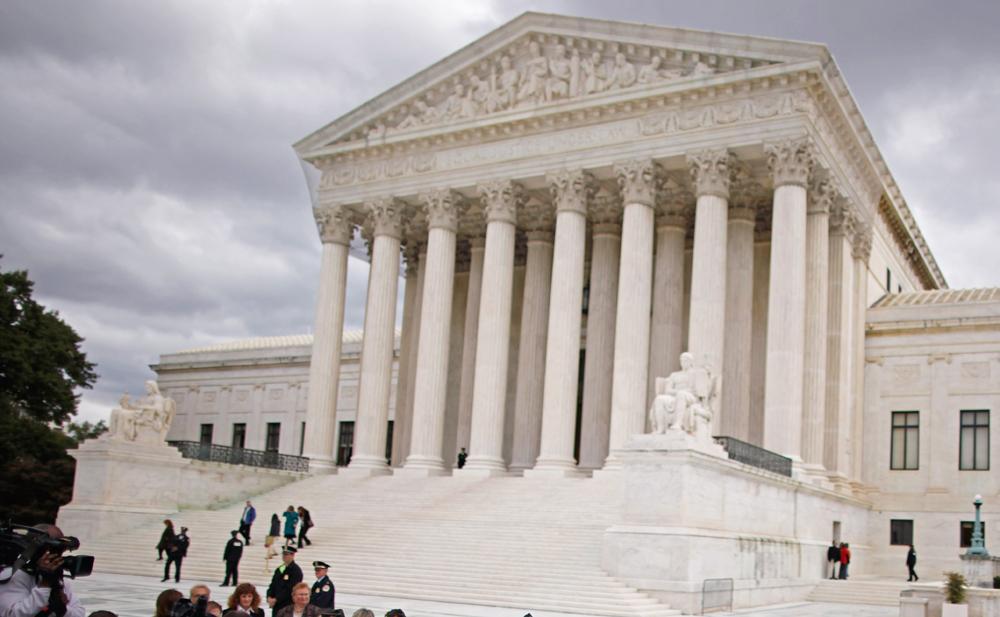 Supreme Court Warrant Needed For Gps Tracking Washington Examiner