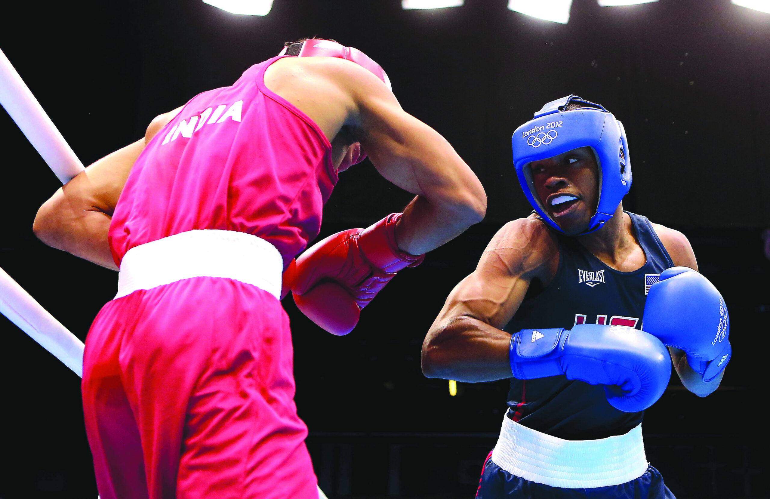 Thom Loverro: London has been anything but a dream for U.S. boxing ...