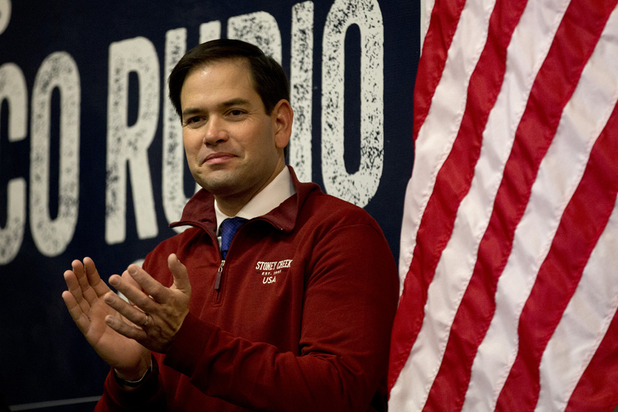 Marco Rubio now says he will stop assault on college due process rights ...