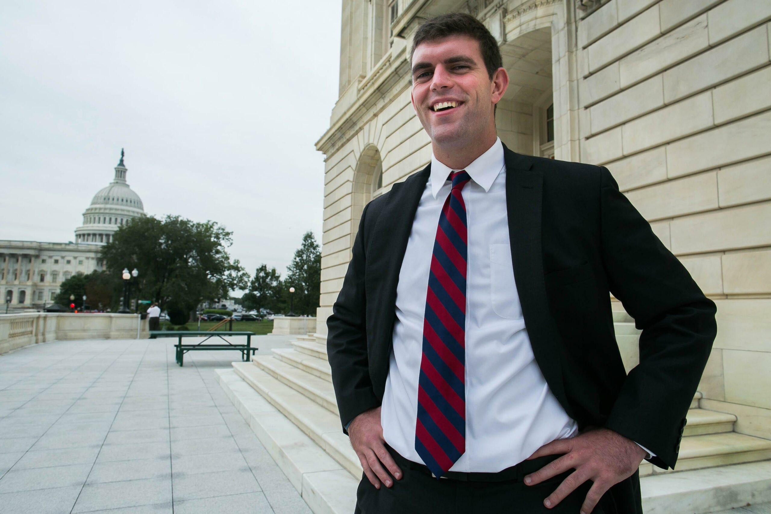 Profile: Legislative assistant worked with at-risk youths, but wanted ...