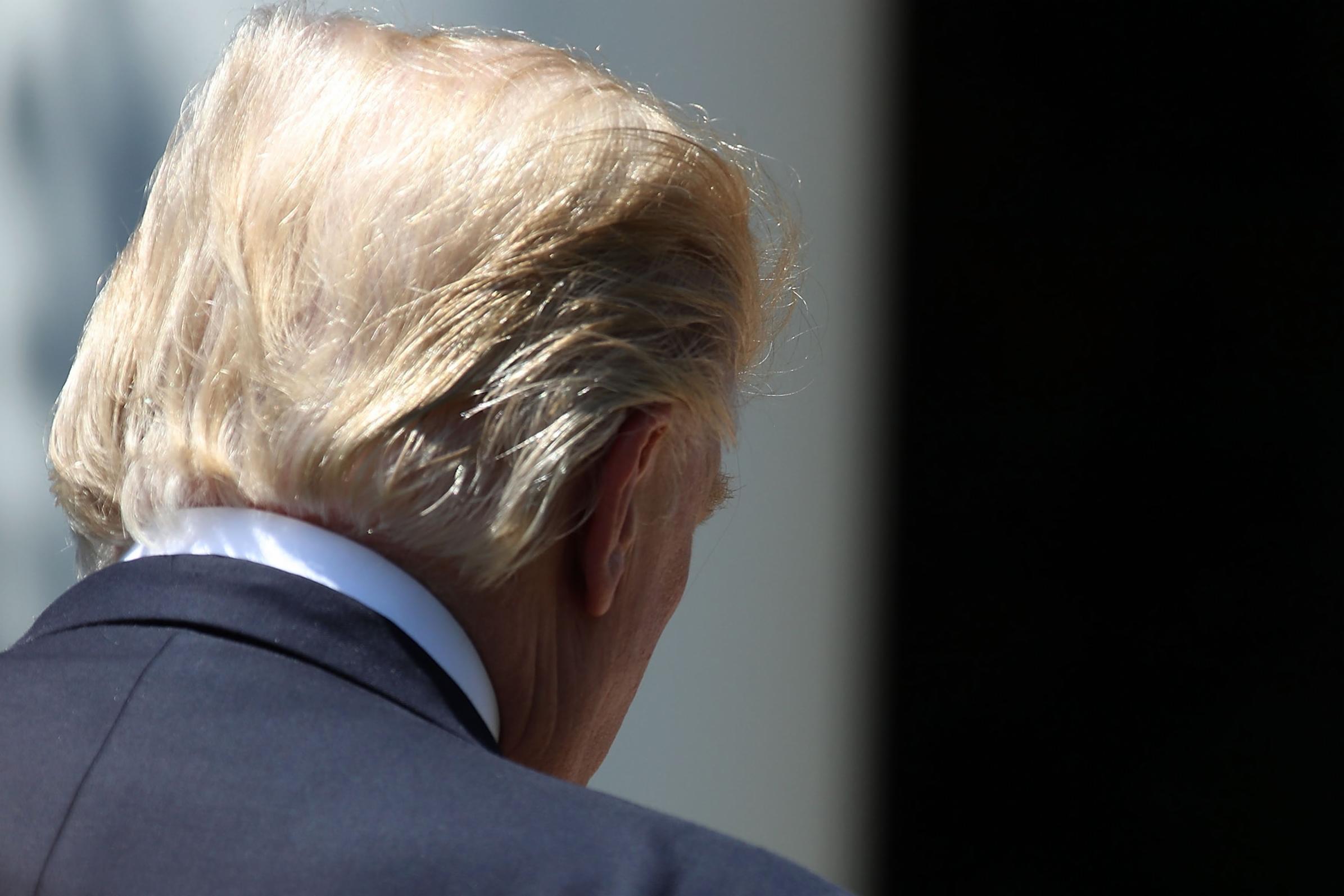 2017's Person of the Year - Washington Examiner