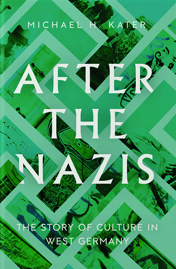 The cultural story of denazification - Washington Examiner