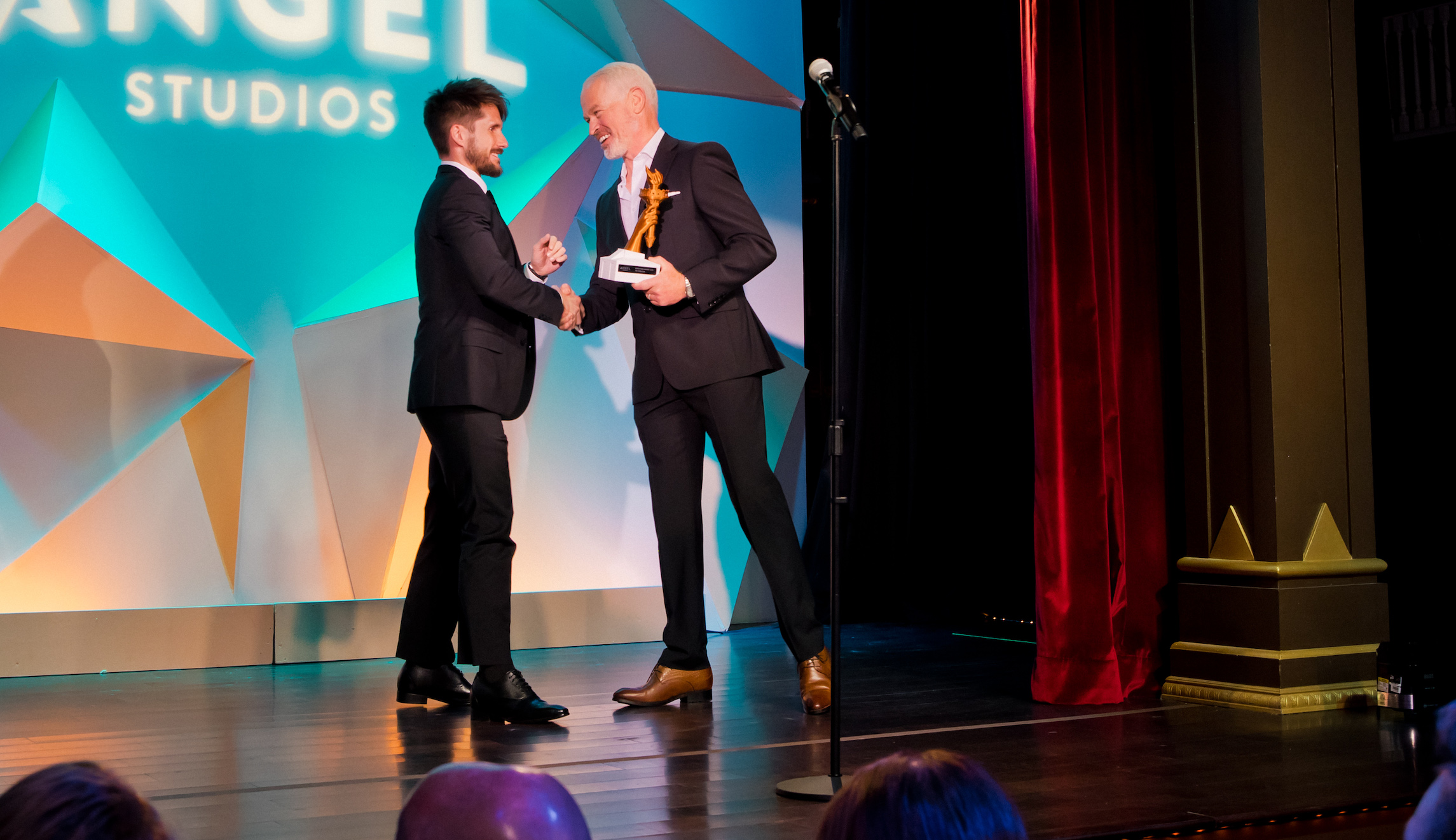 Biblical movie His Only Son wins 2023 Torch Award for Film - Washington ...