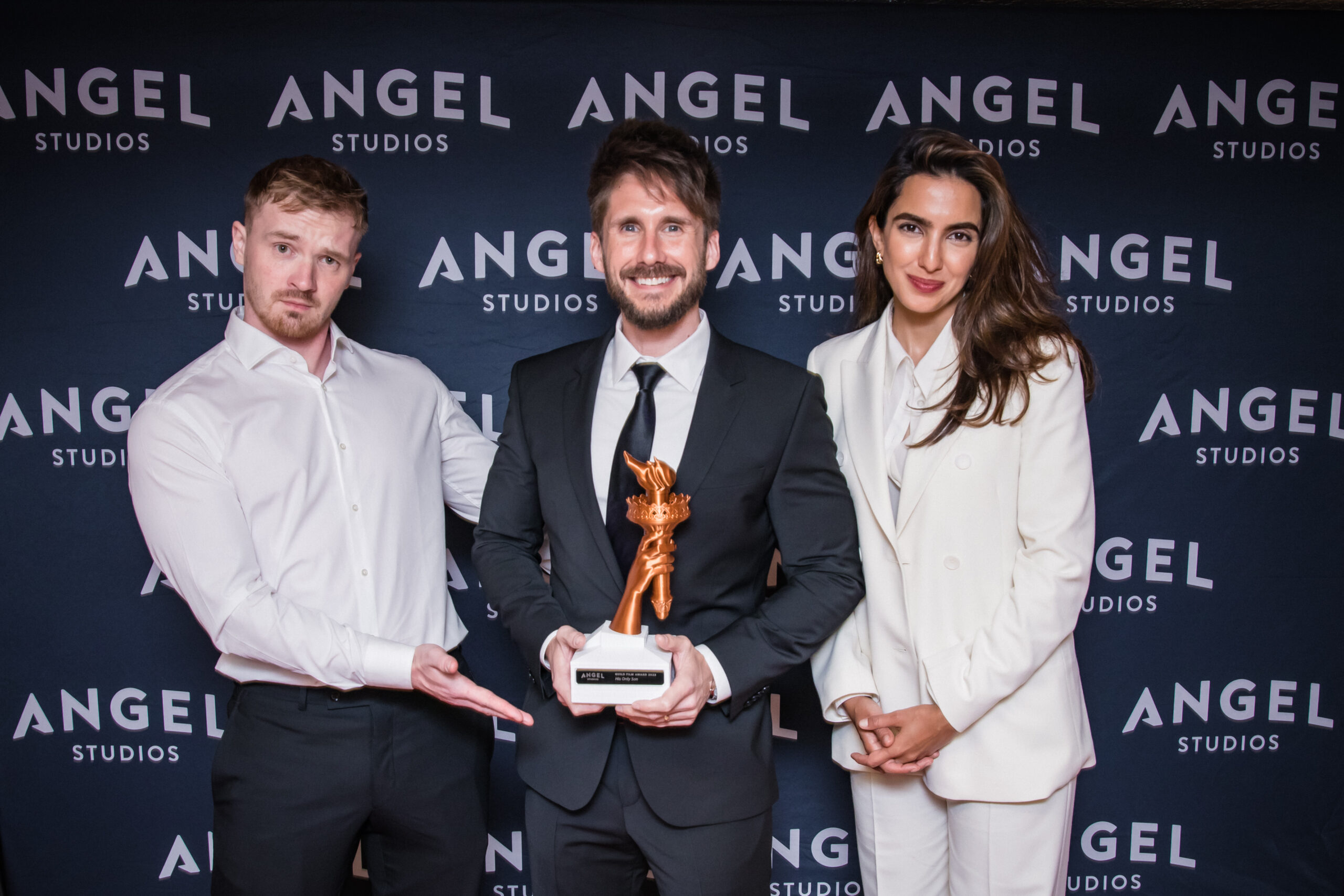 Biblical movie His Only Son wins 2023 Torch Award for Film - Washington Examiner