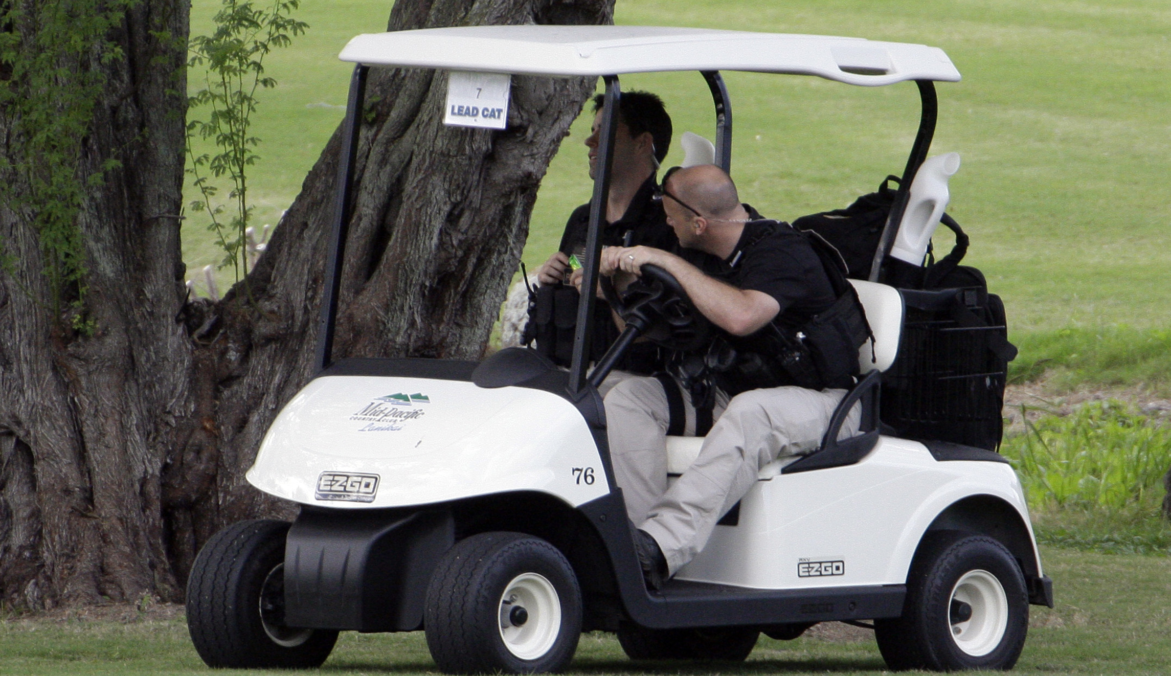 Secret Service set to spend more than $90,000 on renting golf carts ...