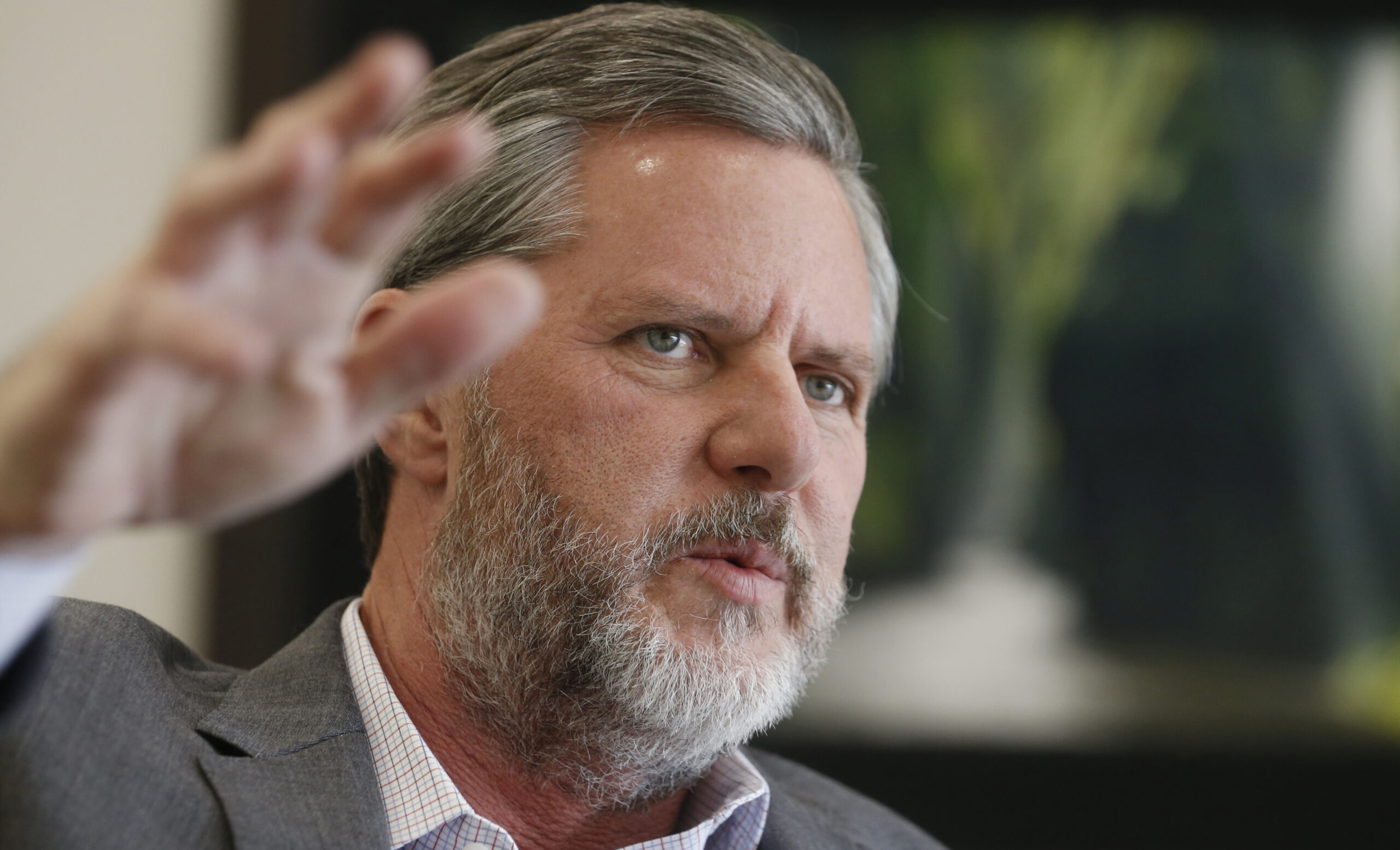 ‘Physically retarded’: Jerry Falwell Jr. derided Liberty students ...