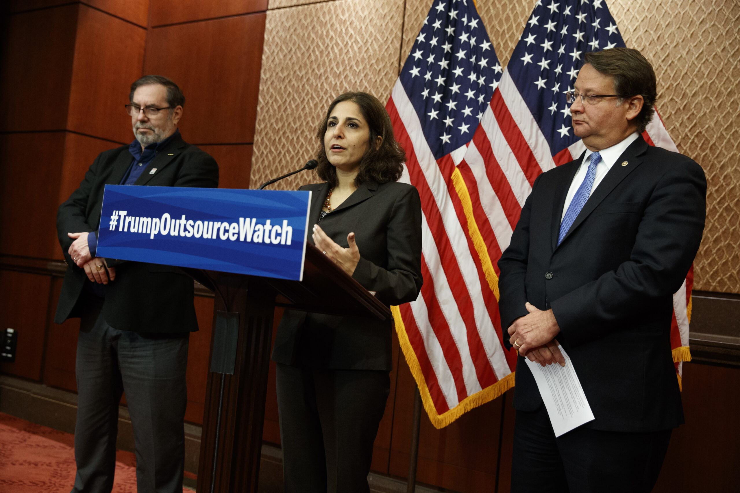 Liberal think tank boss reveals identity of sexual harassment victim at ...