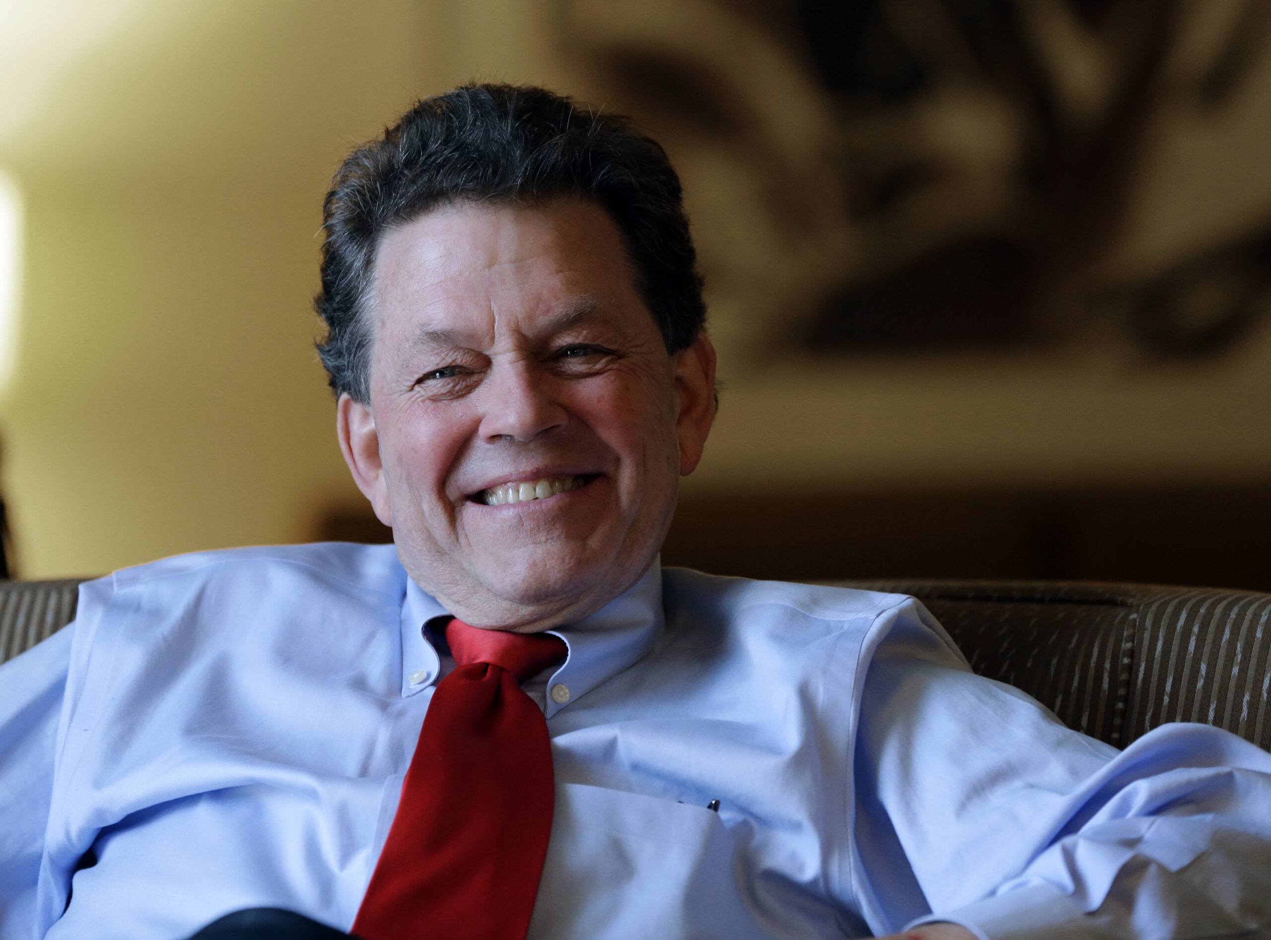 Art Laffer: Government spending 'way out of control' - Washington Examiner