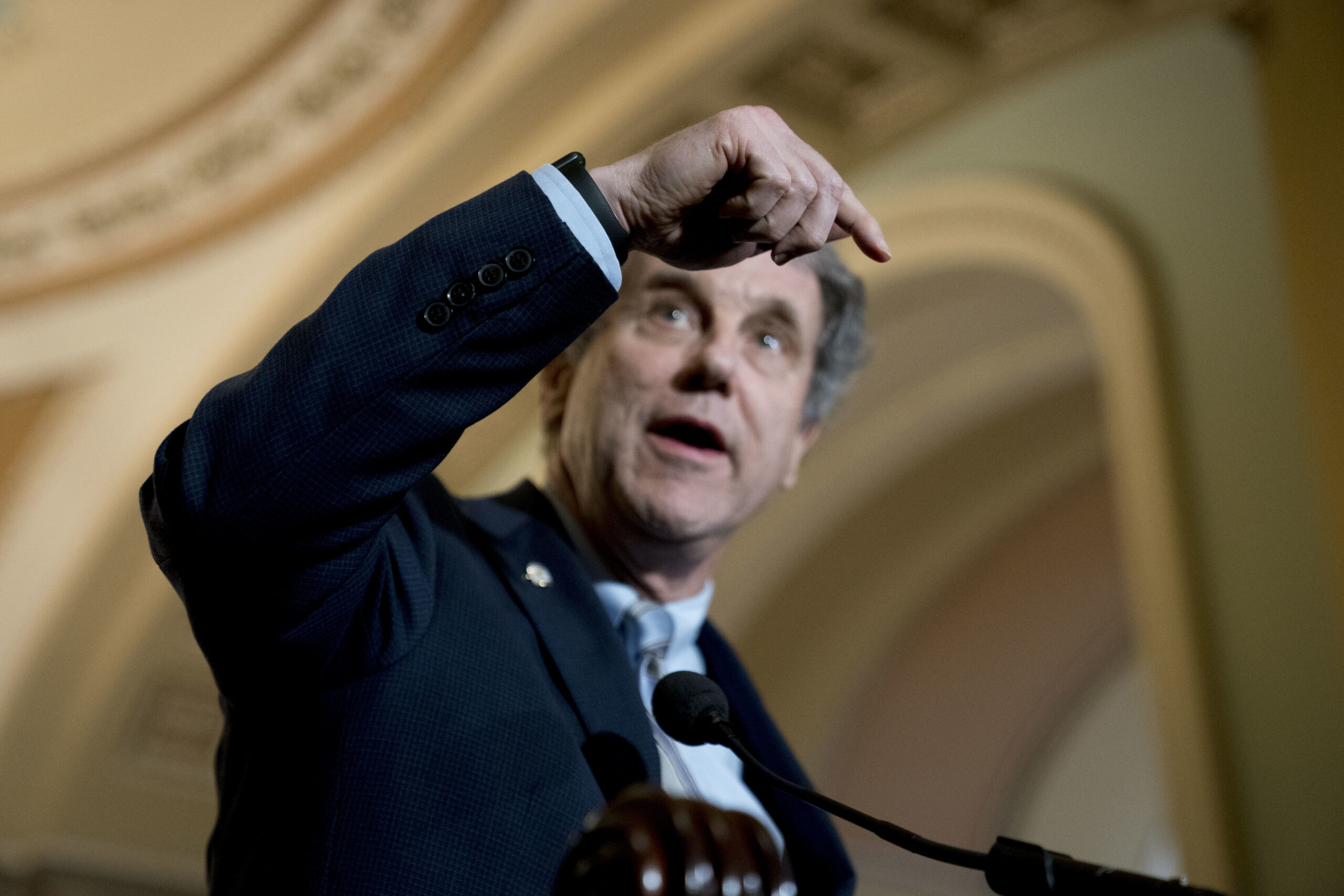Salena Zito: Populist Sherrod Brown could be the perfect Democrat for ...