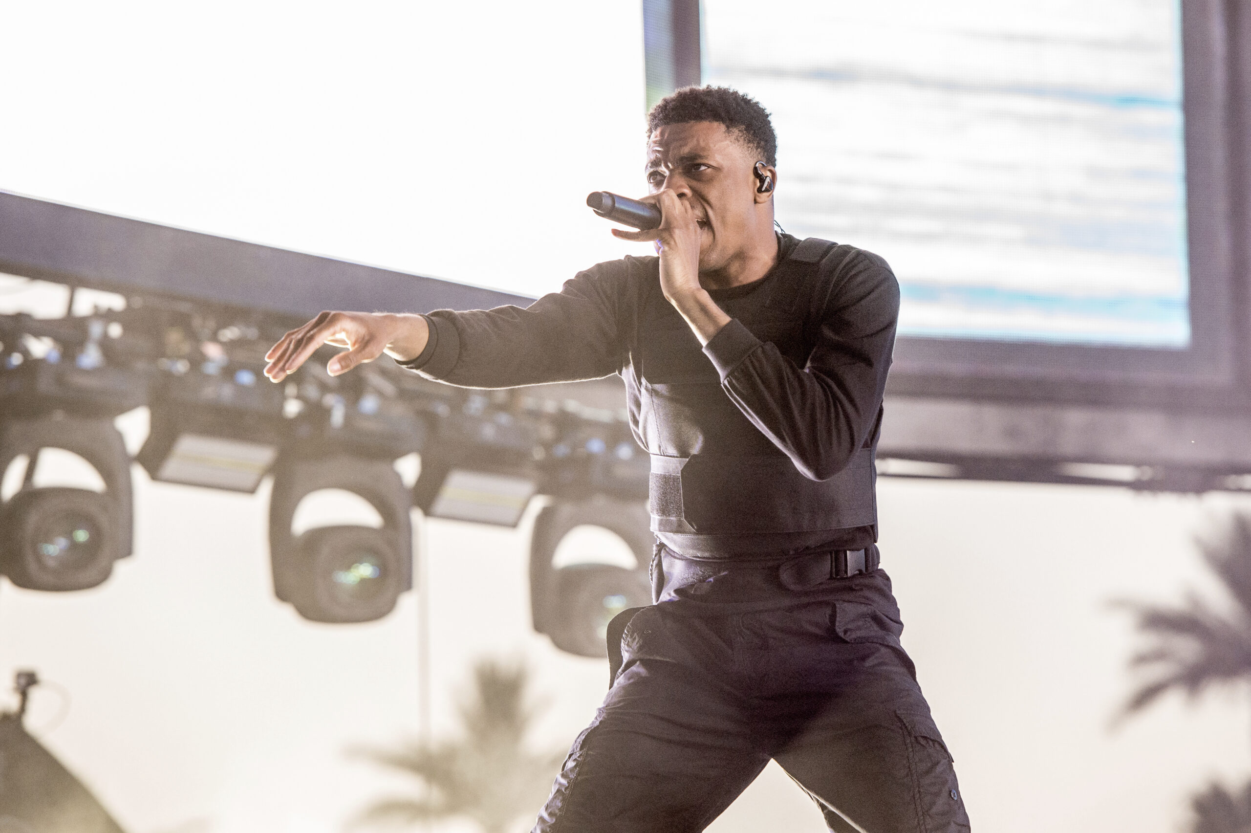 Rapper Vince Staples reminds everyone that the #MeToo movement ...