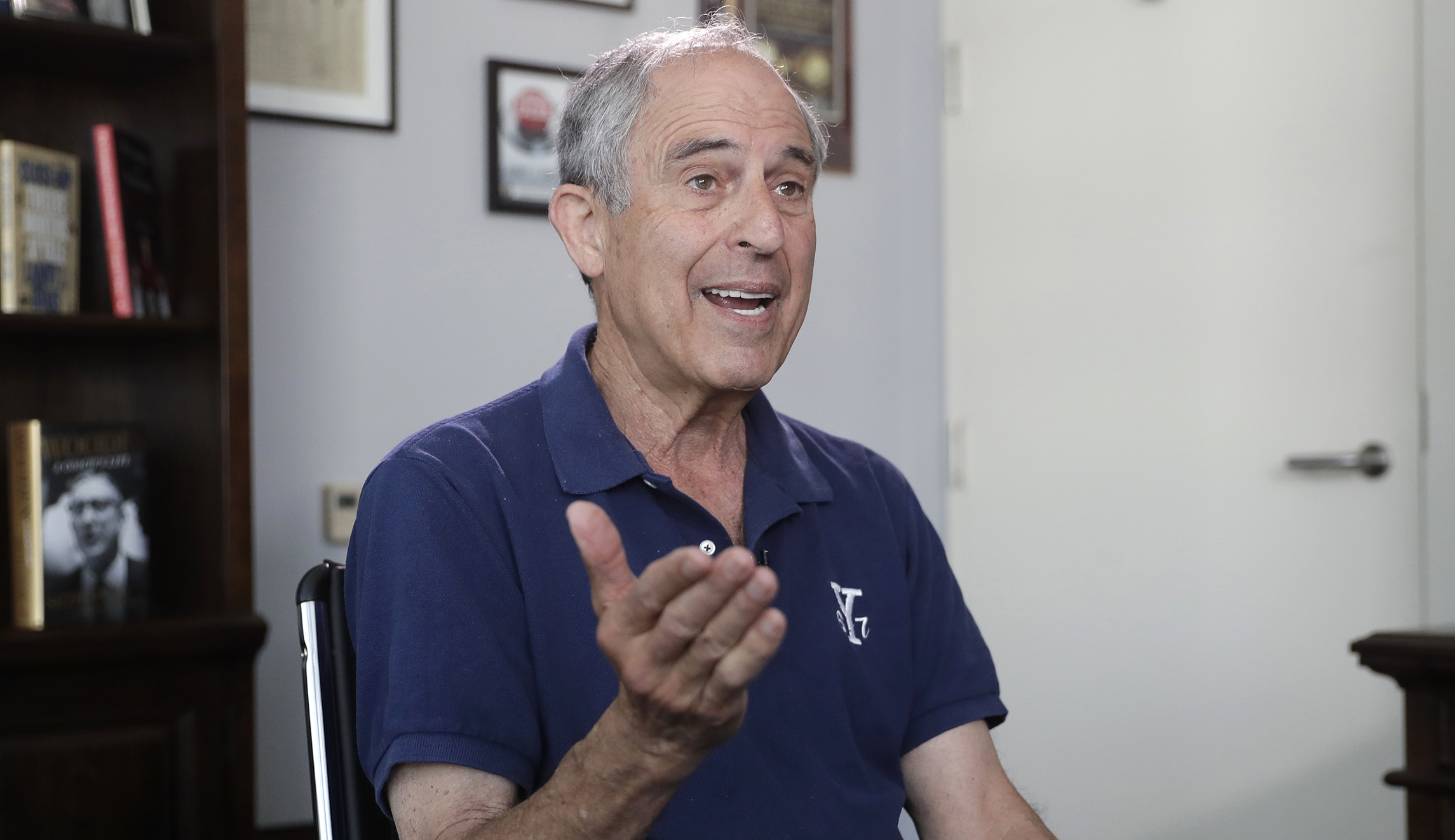Lanny Davis: Nixon respected Constitution more than Trump - Washington ...