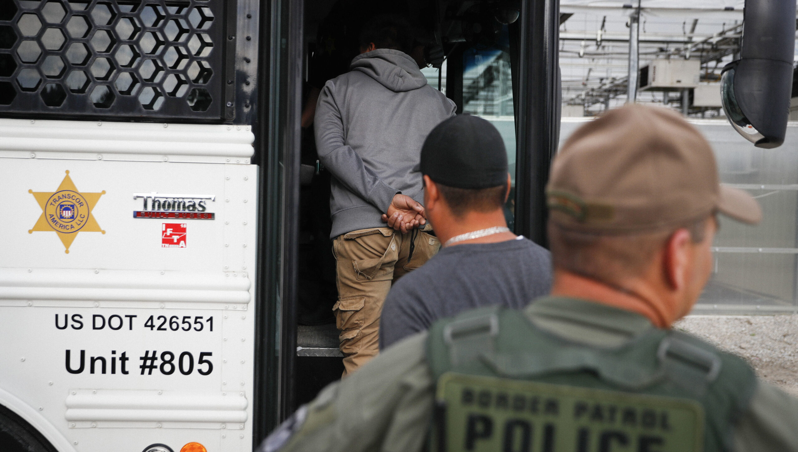 ‘Congress must act’ to slow rising border apprehensions: DHS ...