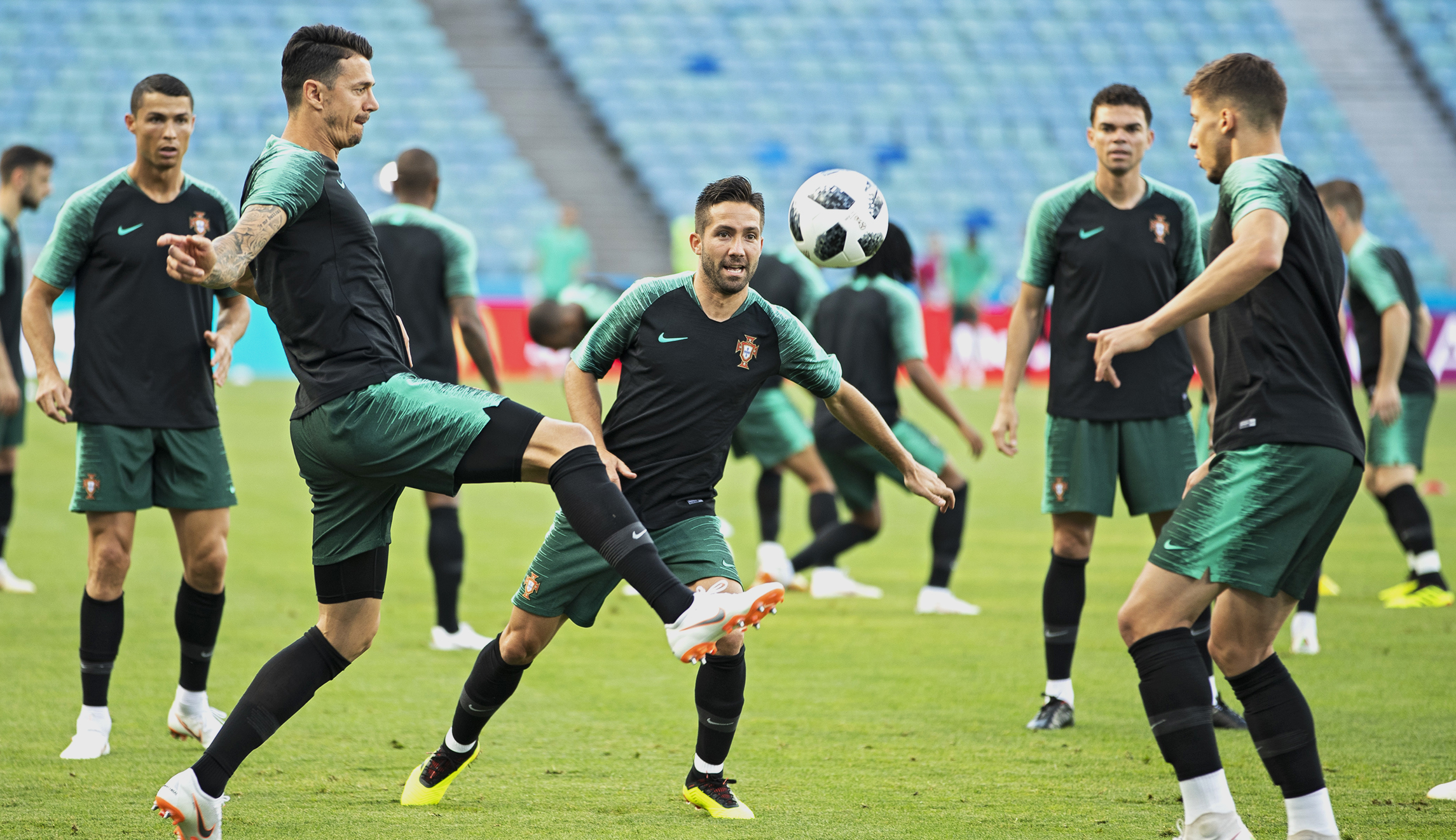 Portugal and Spain’s World Cup rivalry evokes a historic conflict 256 ...
