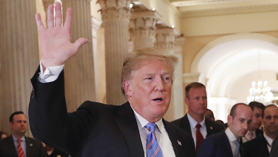 Trump gets stronger in Iowa - Washington Examiner