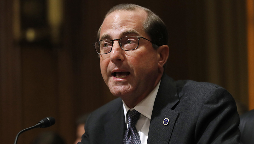 HHS chief predicts ‘high tens of millions of doses of FDA gold standard ...