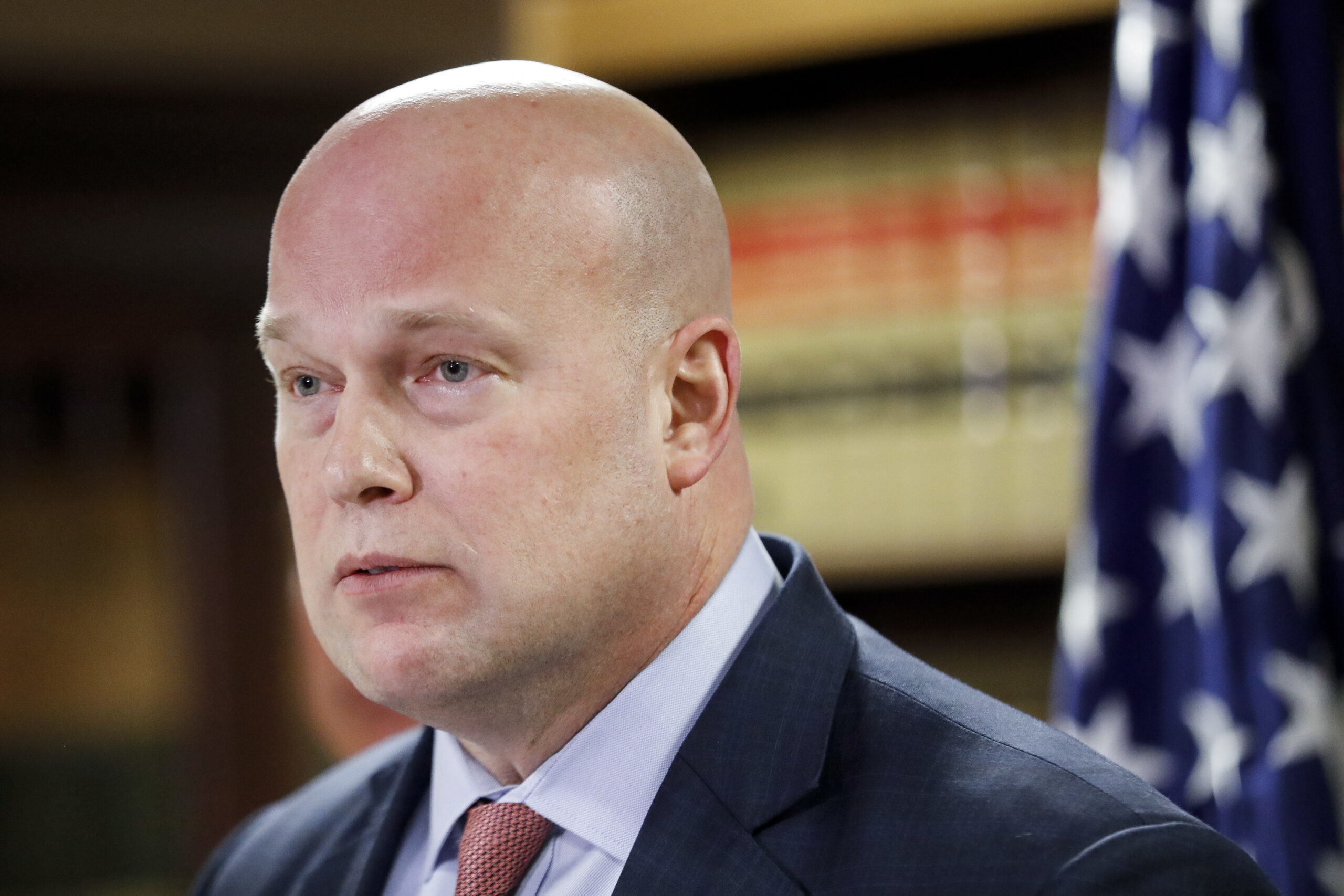 Matthew Whitaker falsely claimed to be an Academic All-American ...