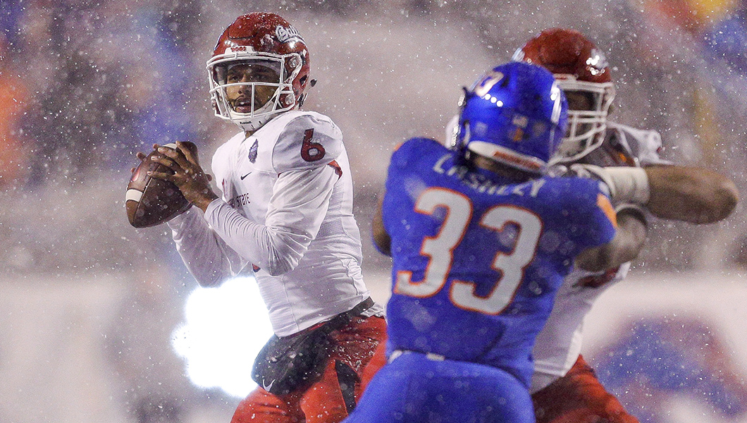 3 college bowl games to watch this week - Washington Examiner