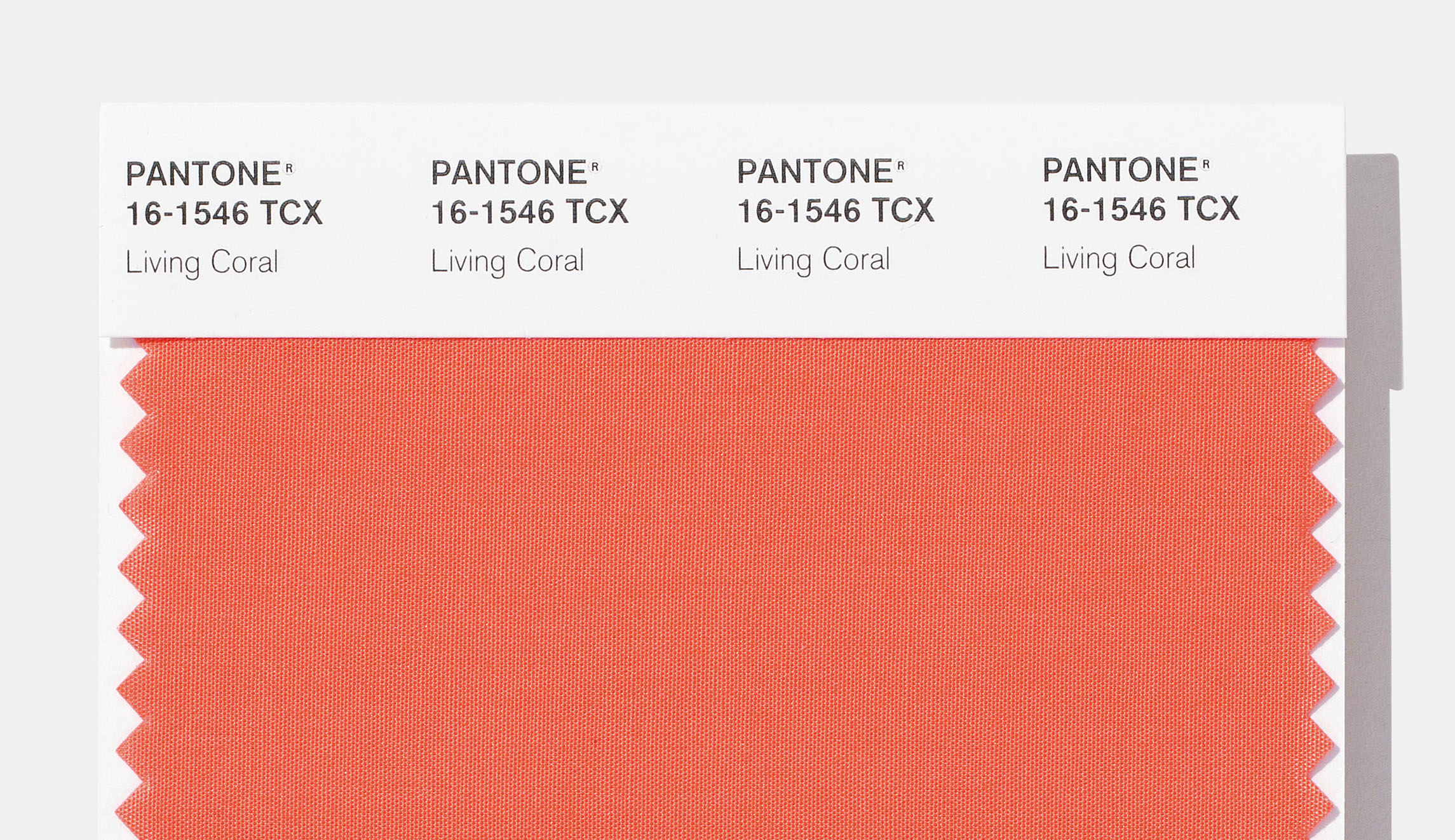 Pantone's color of the year is a warning about the effects of climate ...