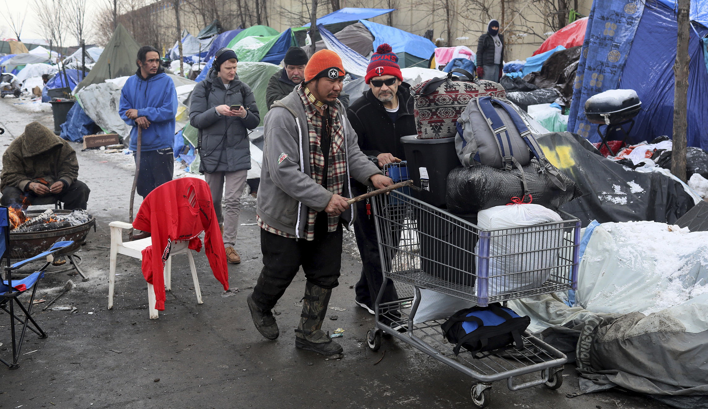 Unsheltered homelessness increased in 2018 - Washington Examiner