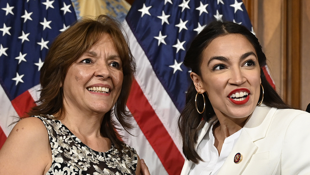 AOC’s mom glad she ditched New York for lower-tax Florida - Washington ...
