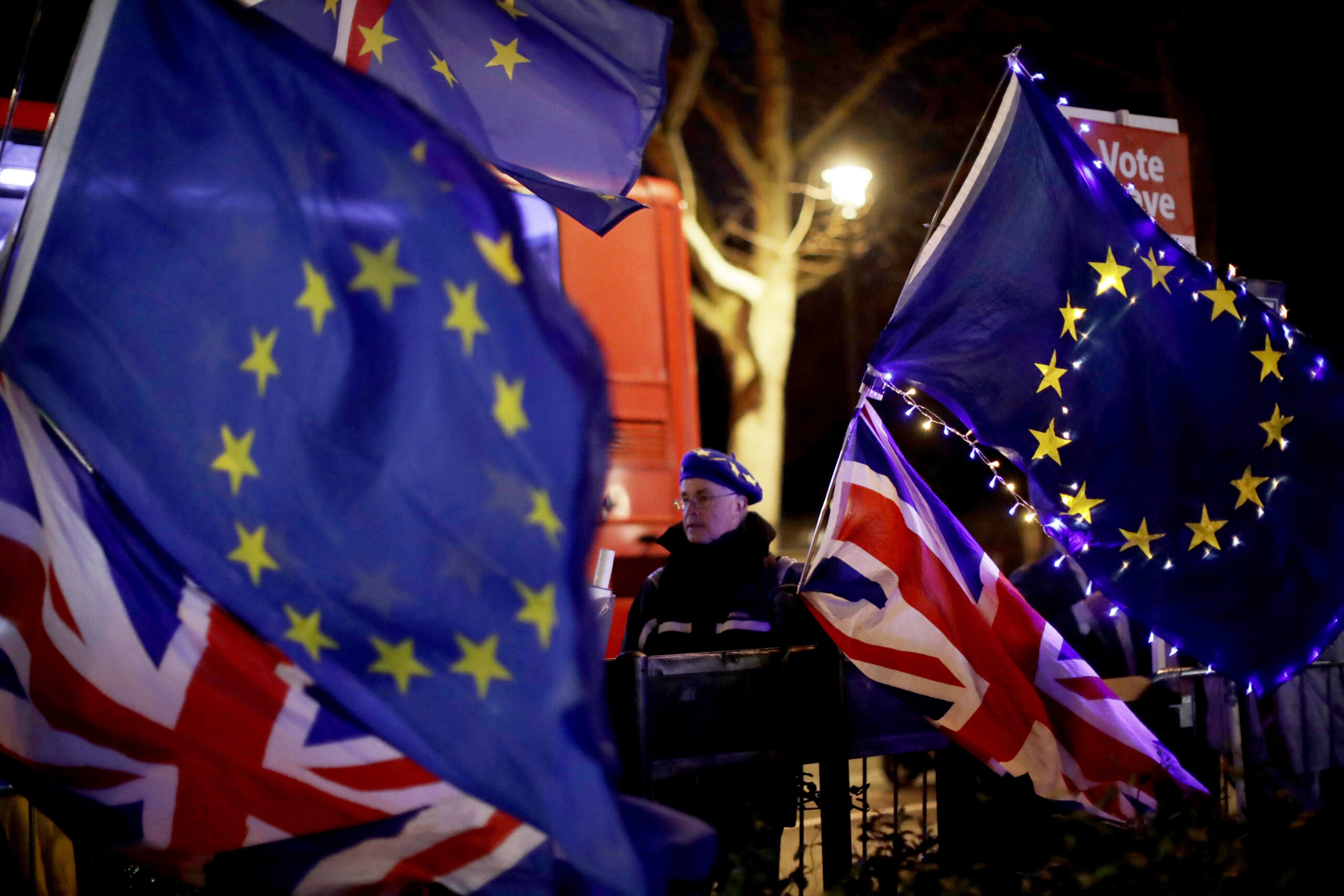 WATCH LIVE: Brexit Breakdown — All You Need To Know - Washington Examiner