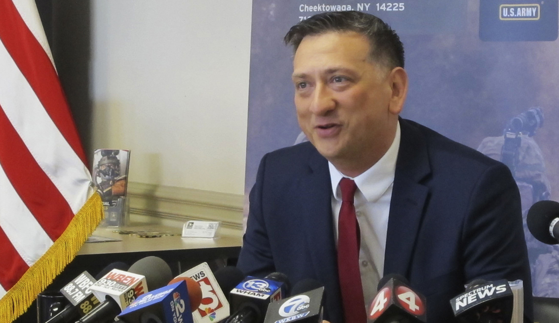 WATCH: Trump presents Medal of Honor to Staff Sergeant David Bellavia ...