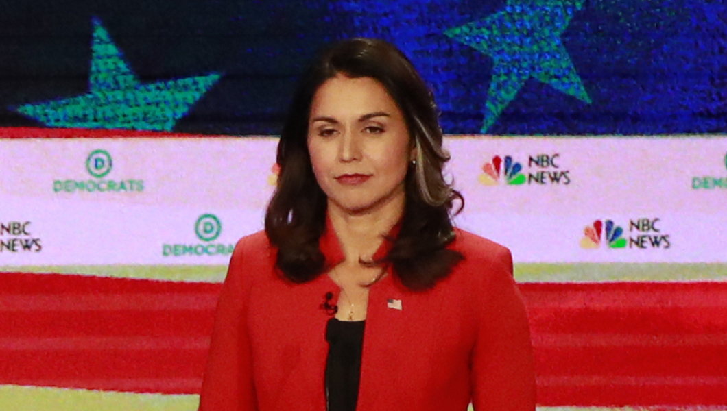 Tulsi Gabbard’s sister accuses MSNBC of wanting Elizabeth Warren to be ...