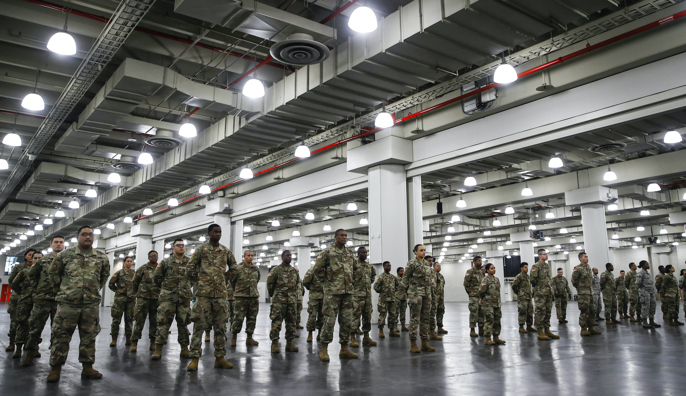 8,000 National Guard deployed across all states and territories: ‘It’s ...