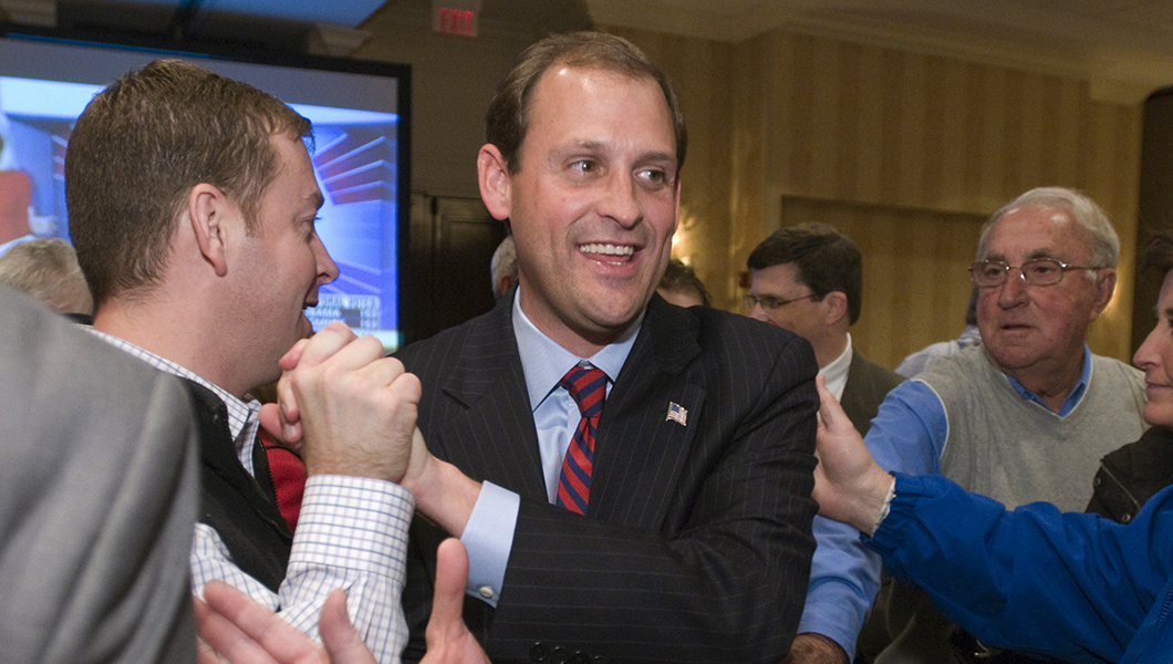 Wife of Kentucky congressman Andy Barr dies unexpectedly - Washington ...