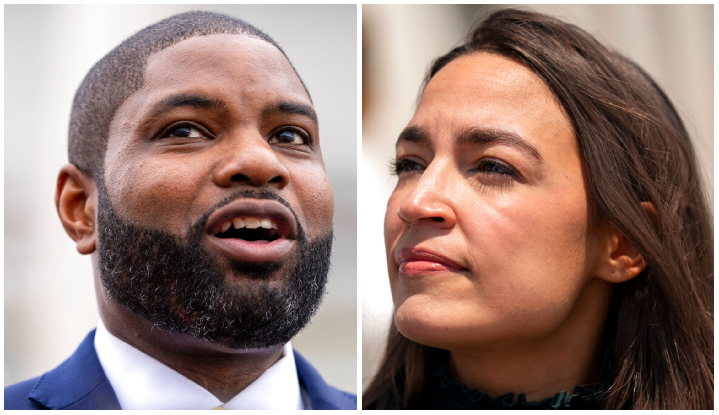 Byron Donalds accuses AOC of crying 'fake tears' during speech defending Ilhan Omar - Washington ...