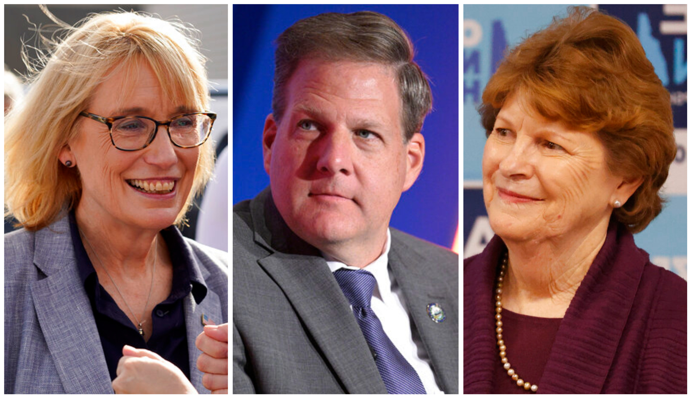 New Hampshire Democratic senators and GOP governor vow to fight new DNC ...
