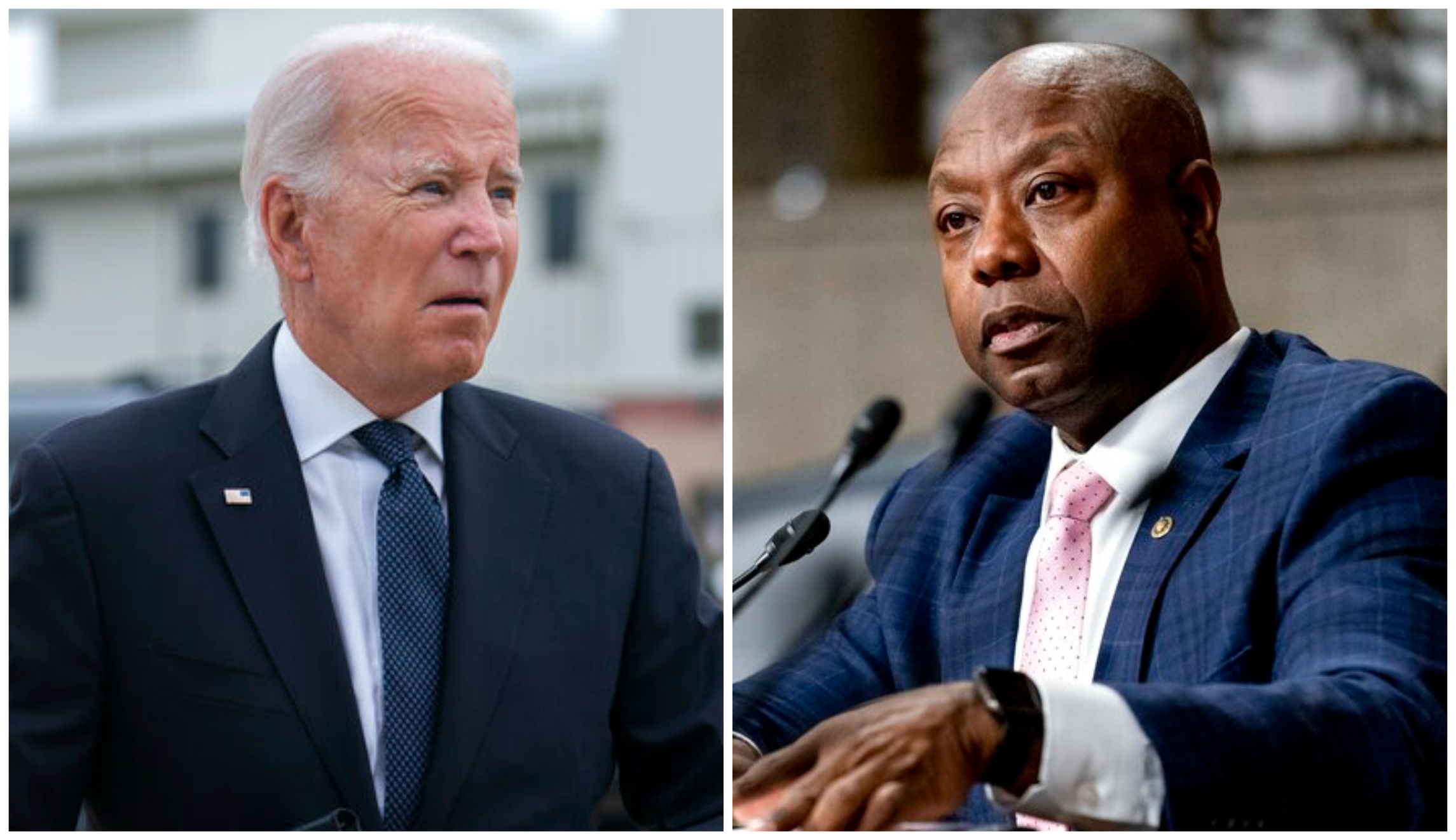 Tim Scott says loyalty to US allies is message ‘lost’ in Biden ...