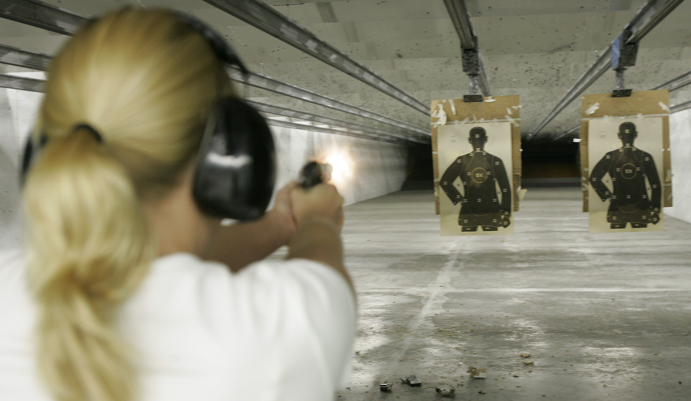 Michigan shooting range temporarily closes after bullets hit ...