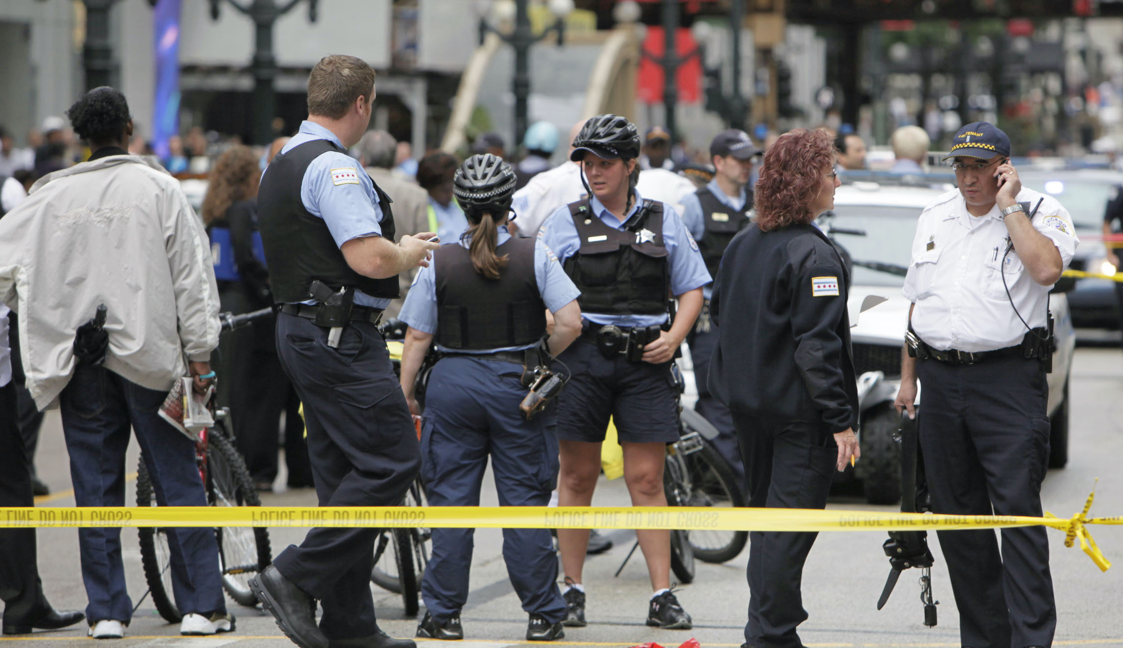 Chicago murders jumped 139% in July compared to last year - Washington ...
