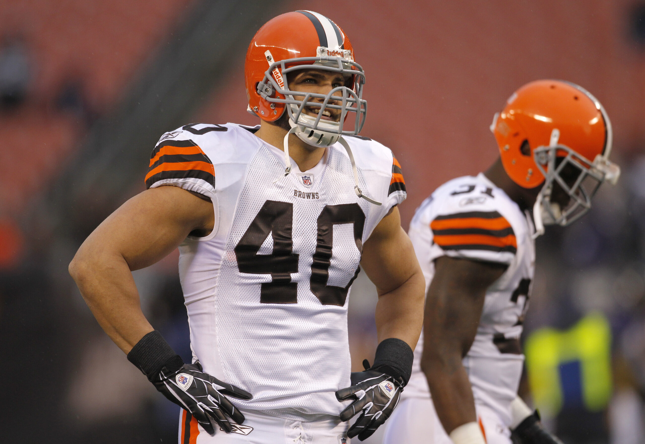 Peyton Hillis: Concern for kidneys increases following drowning accident - Washington Examiner