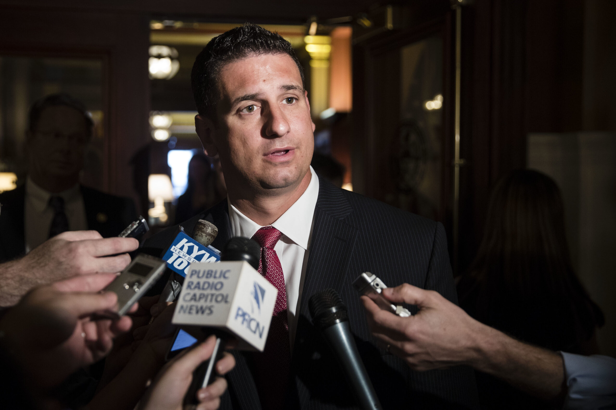 Former Pennsylvania congressman and House leader launch voter education ...