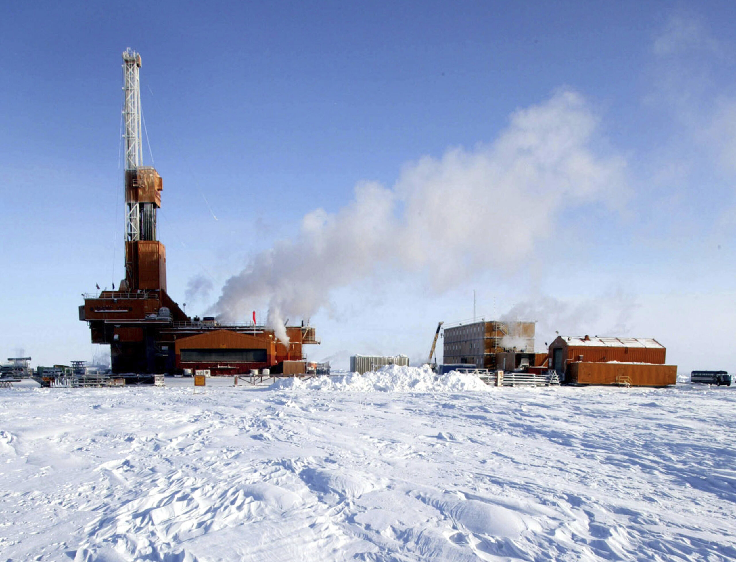 Biden Administration Plans Restrictions On Oil And Gas Leasing In