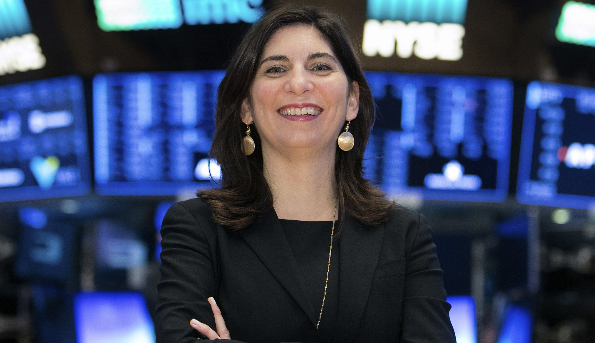 NYSE appoints first female president in 226-year history - Washington ...