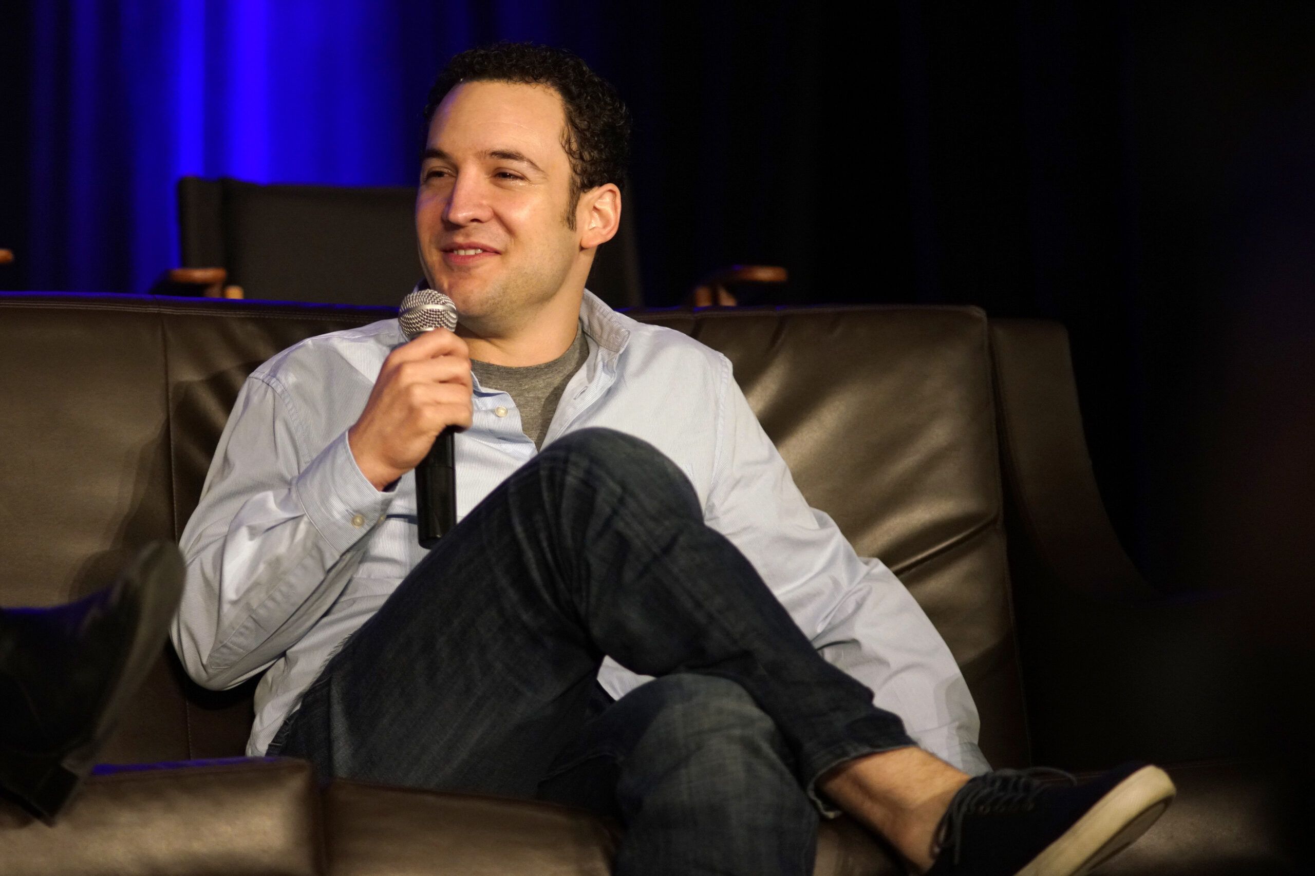 ‘It’s time to restore faith’: Boy Meets World star Ben Savage running ...