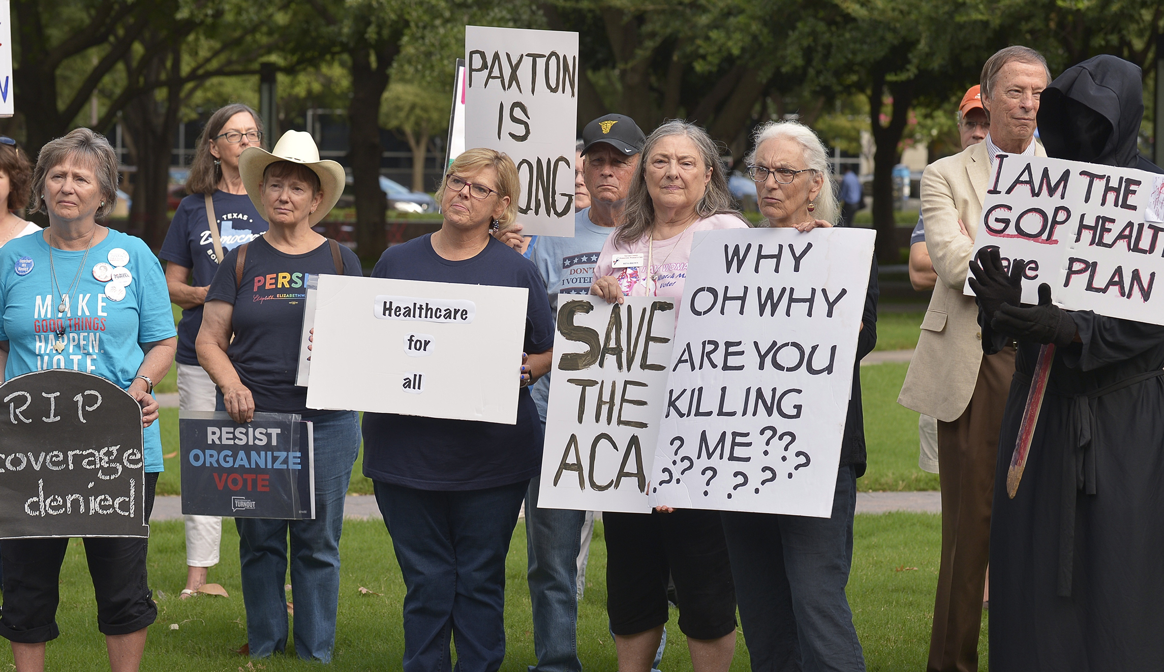 Federal judge sympathetic to lawsuit to end Obamacare - Washington Examiner