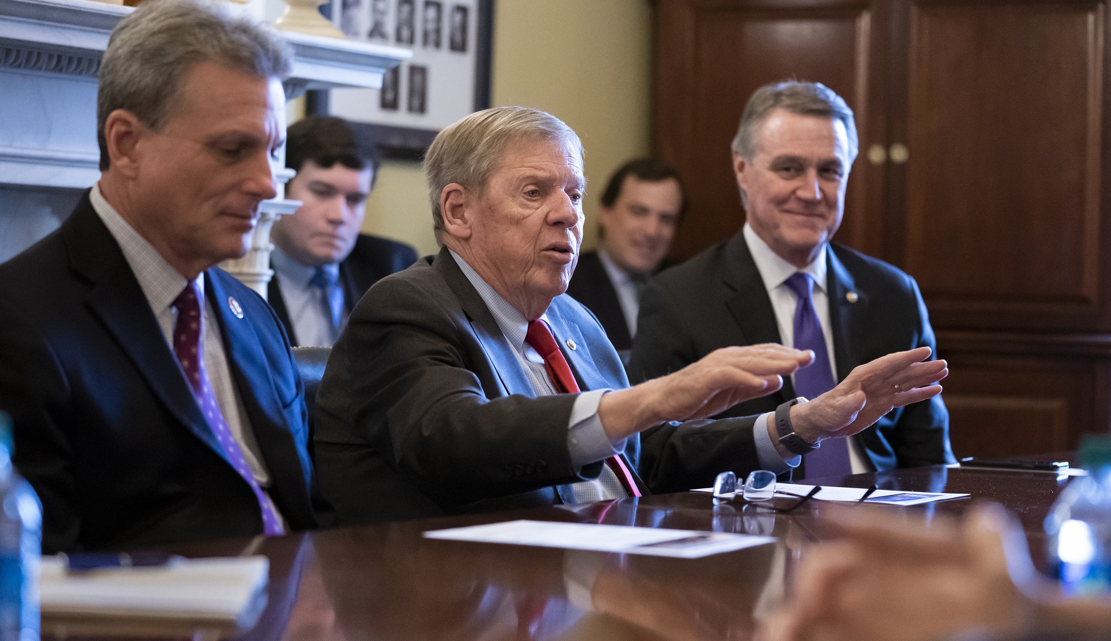 Future of Georgia GOP hangs in the balance in primaries - Washington ...