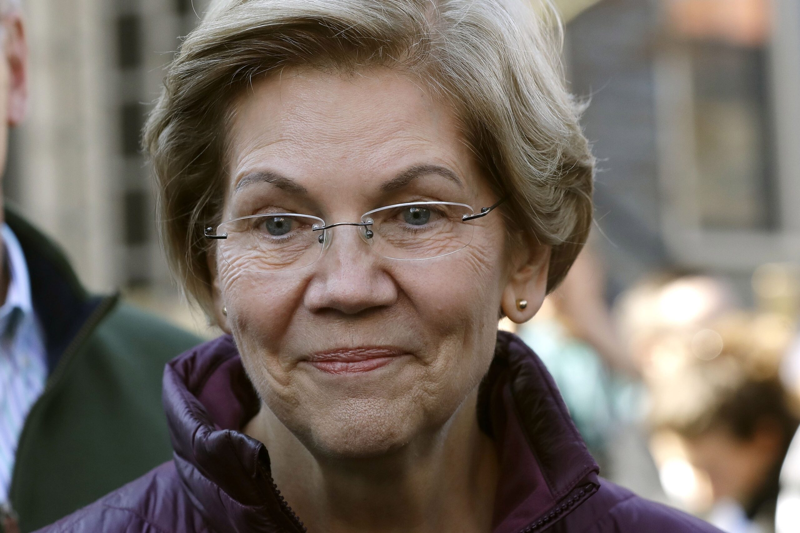 New York Times pitches Elizabeth Warren, Harvard Law’s ‘first woman of ...