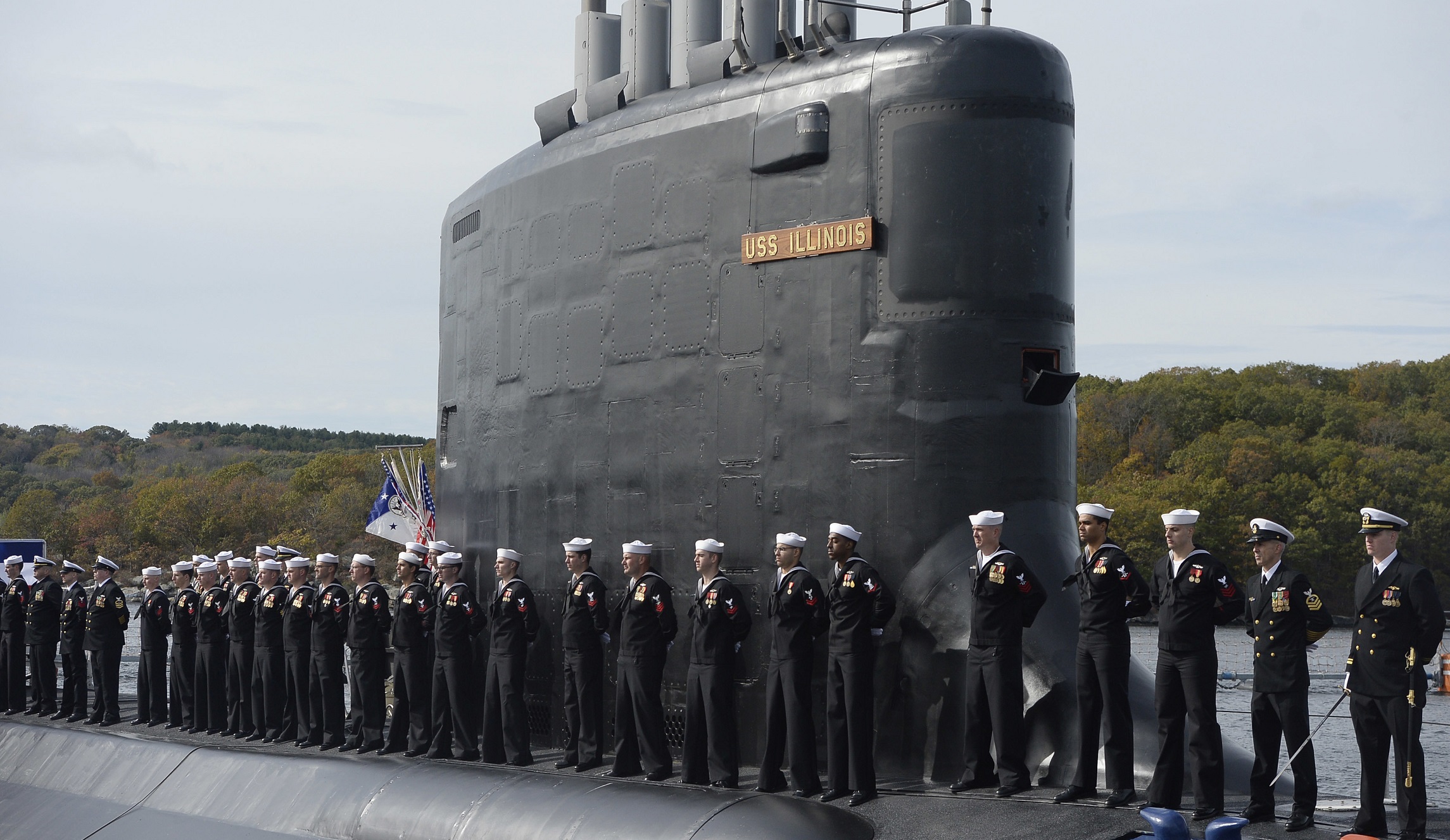 The Navy’s submarine-launched drone revolution - Washington Examiner